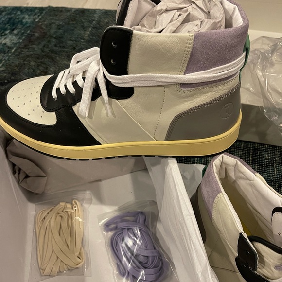 Collegium | Shoes | Collegium Destroyer High Top Sneaker | Poshmark